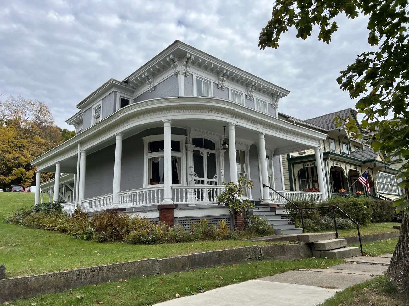 c. 1860 Italianate in Brookville, PA - Old House Dreams