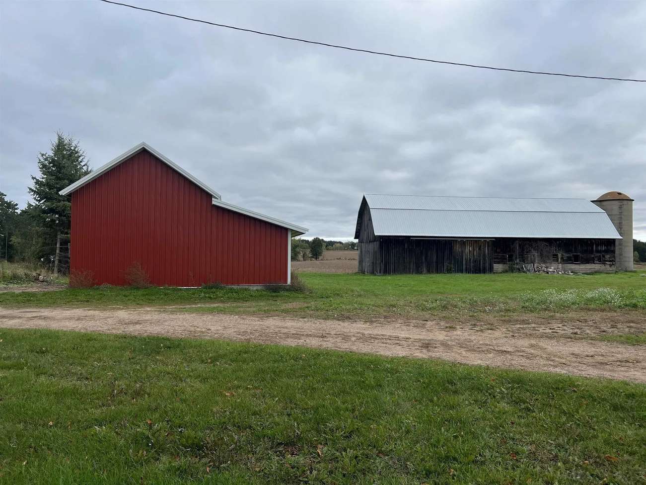 c. 1920 Tudor Revival in Rosholt, WI - Old House Dreams