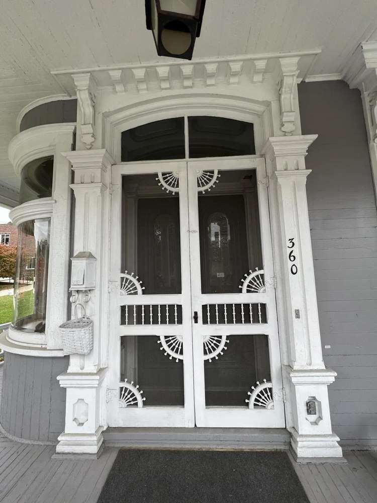 c. 1860 Italianate in Brookville, PA - Old House Dreams