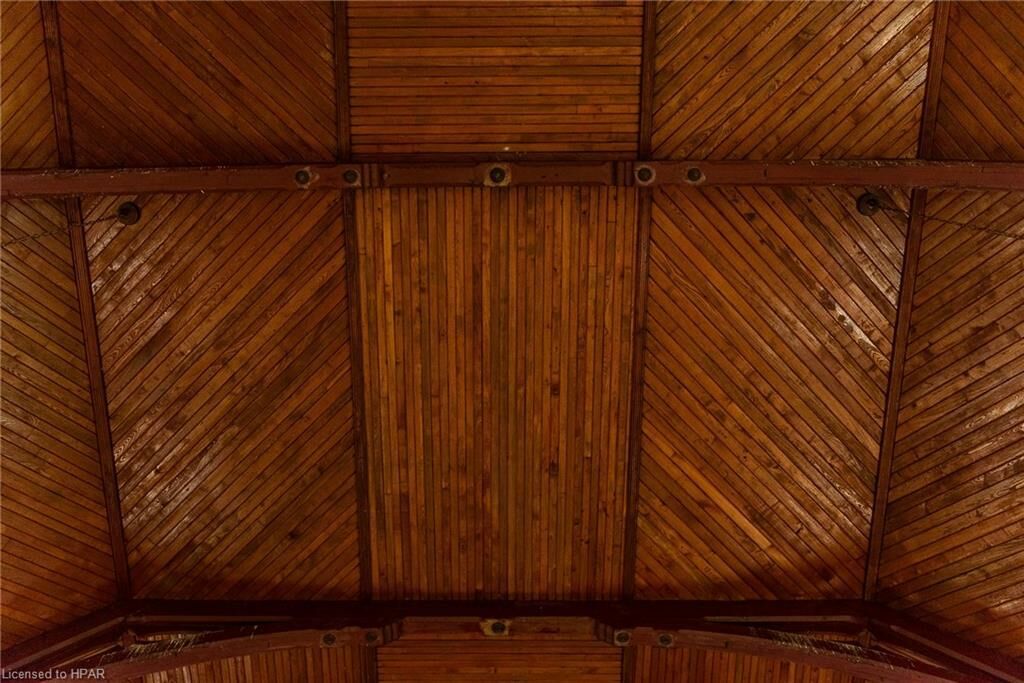 Church in Central Huron, Ontario - Old House Dreams