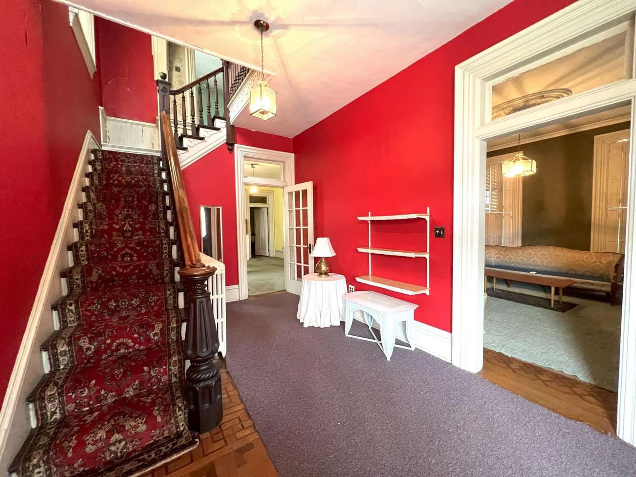 c. 1860 Italianate in Brookville, PA - Old House Dreams