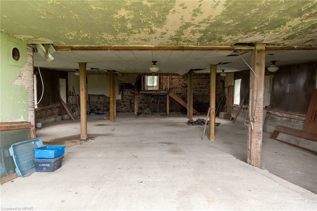 Church in Central Huron, Ontario - Old House Dreams