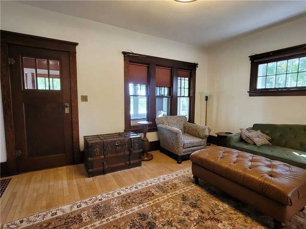 1915 Craftsman in Chetek, WI - Old House Dreams