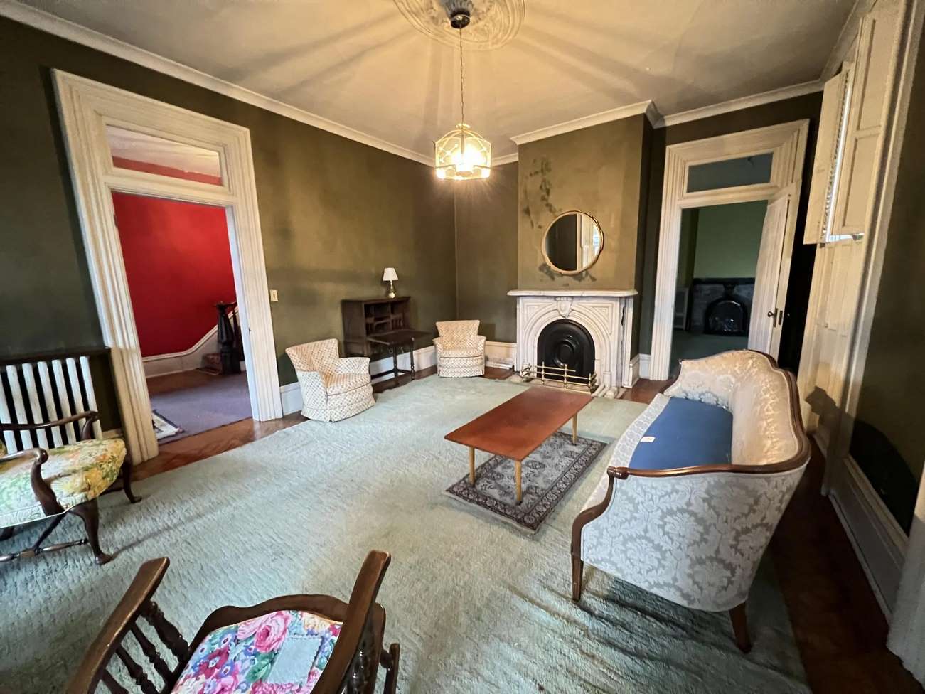 c. 1860 Italianate in Brookville, PA - Old House Dreams