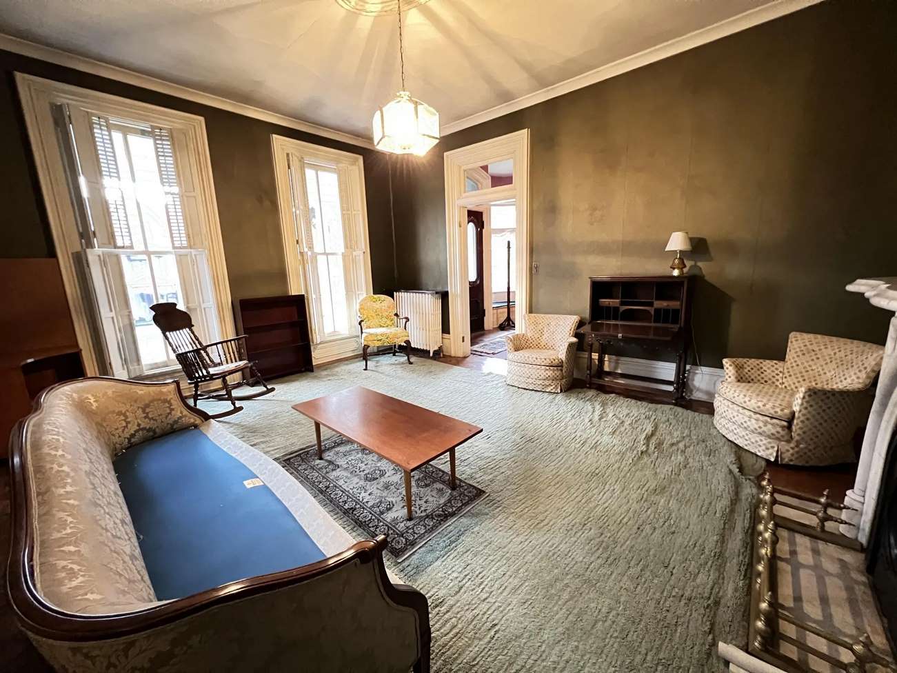 c. 1860 Italianate in Brookville, PA - Old House Dreams