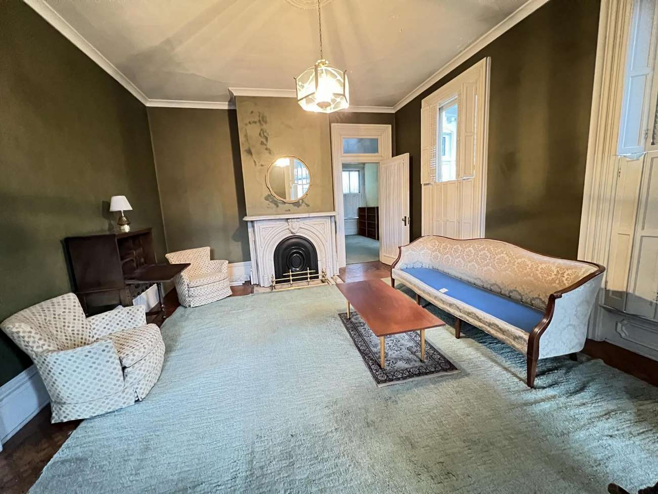 c. 1860 Italianate in Brookville, PA - Old House Dreams