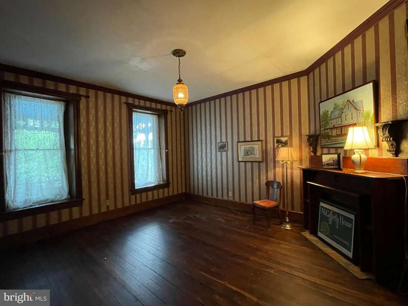 1884 in Bellefonte, PA - Old House Dreams