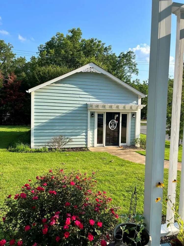 c. 1914 in Ripley, MS - Old House Dreams