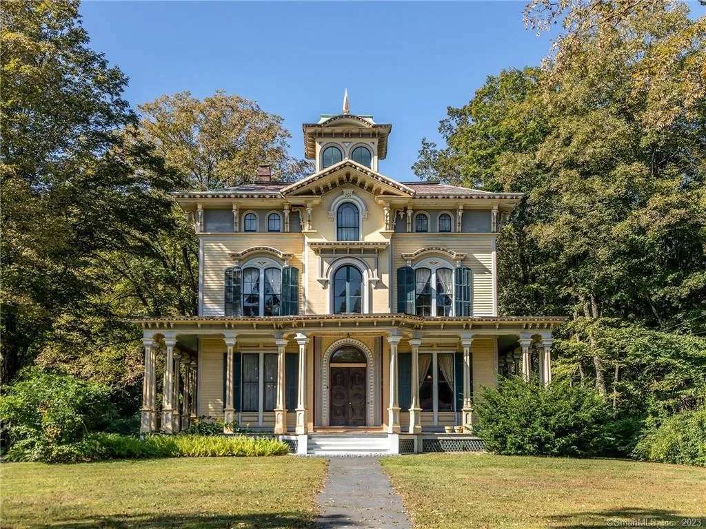 Old houses for sale in CT. - Old House Dreams