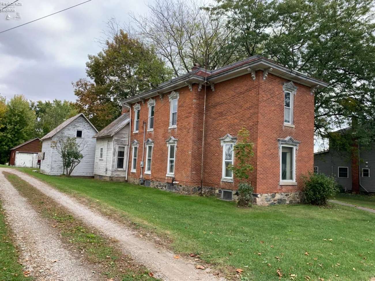 1884 Italianate in Fayette, OH - Old House Dreams