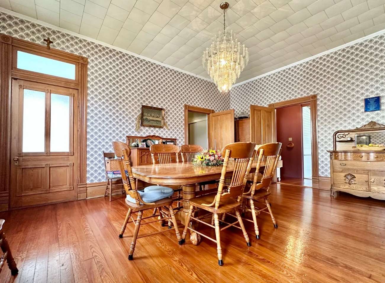 1897 in Franklin, LA - Old House Dreams