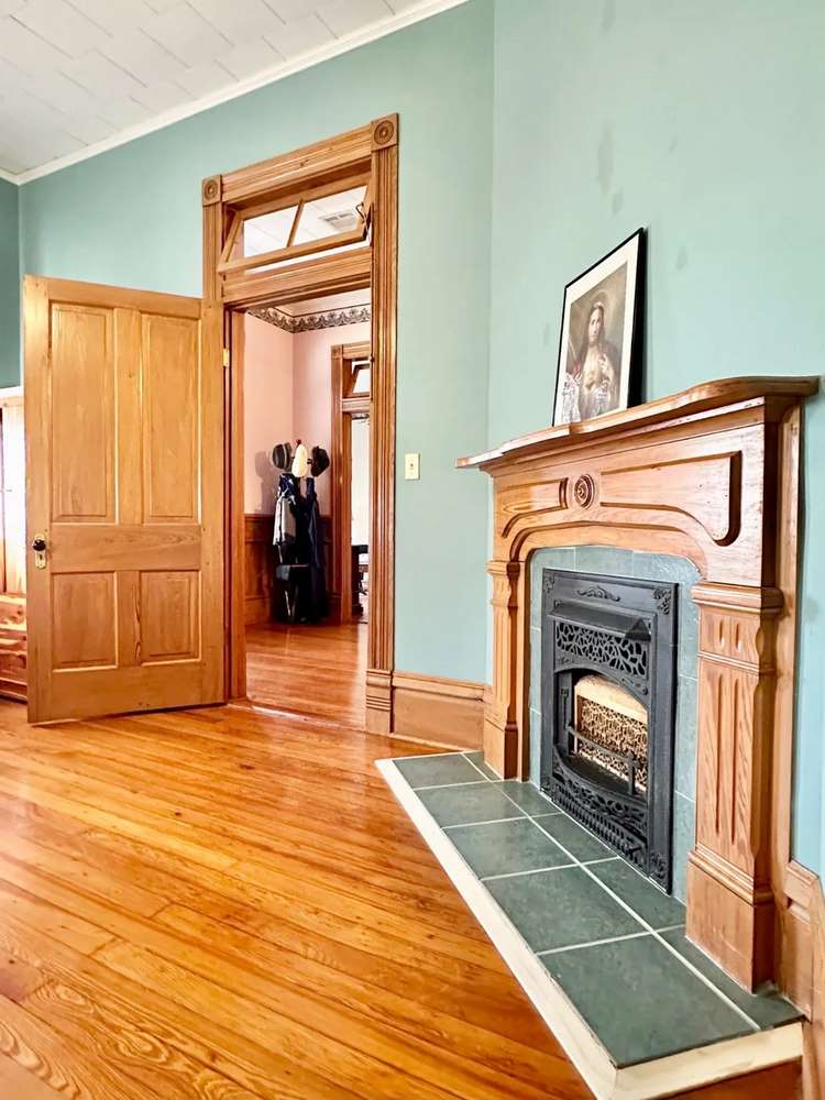 1897 in Franklin, LA - Old House Dreams