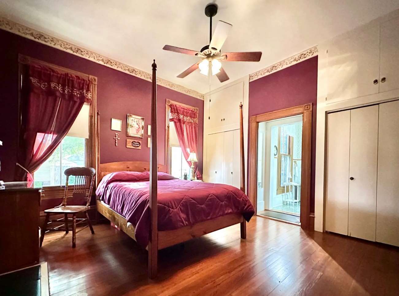 1897 in Franklin, LA - Old House Dreams
