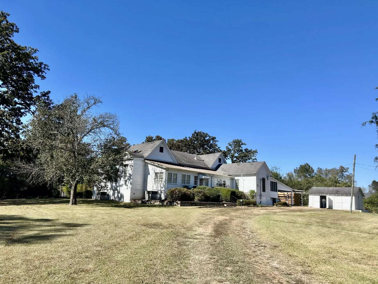 c. 1850 in Macon, MS - Old House Dreams