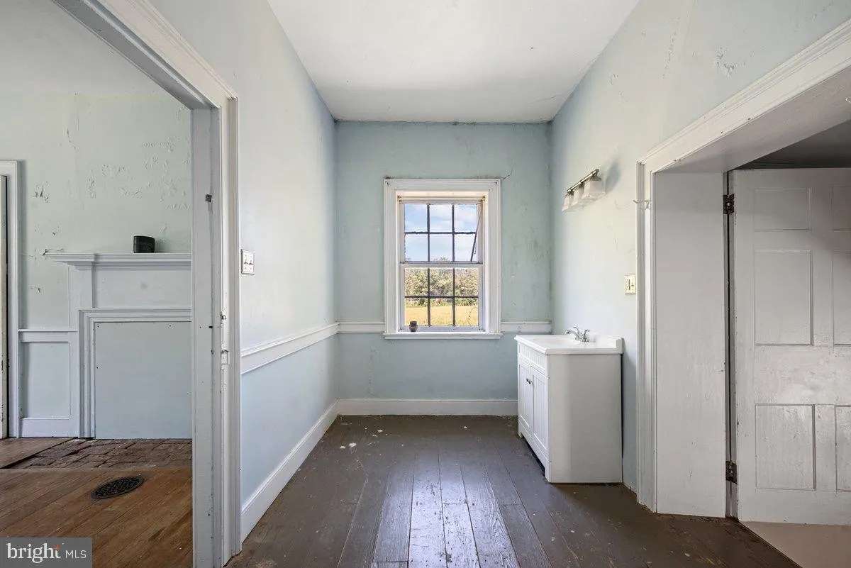 c. 1835 in Romney, WV - Old House Dreams