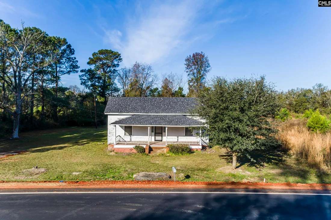 1905 in Manning, SC - Old House Dreams