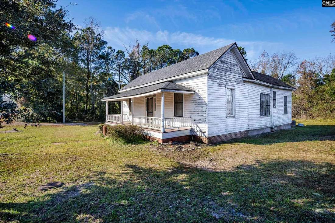 1905 in Manning, SC - Old House Dreams