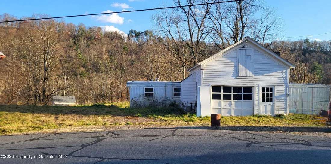 Mehoopany, PA - Old House Dreams