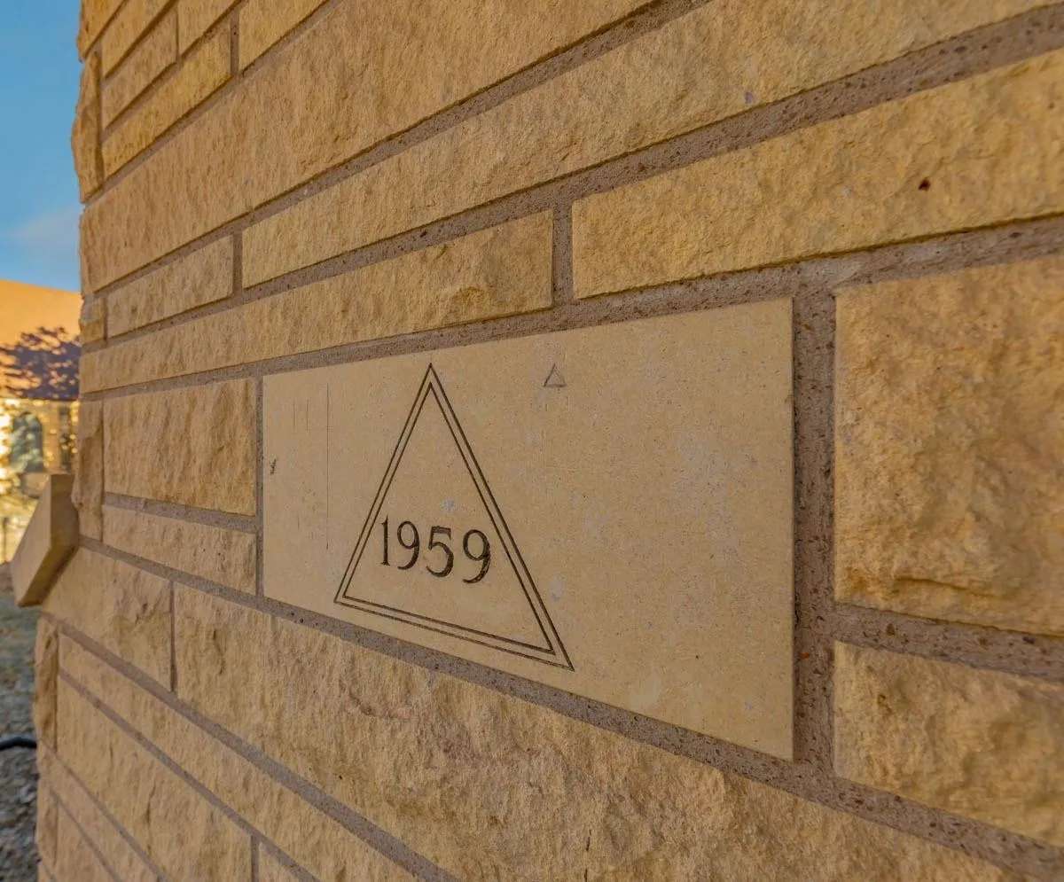 1959 Church in Arkansas City, KS - Old House Dreams