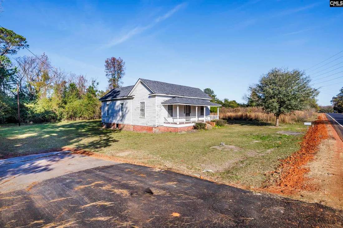 1905 in Manning, SC - Old House Dreams