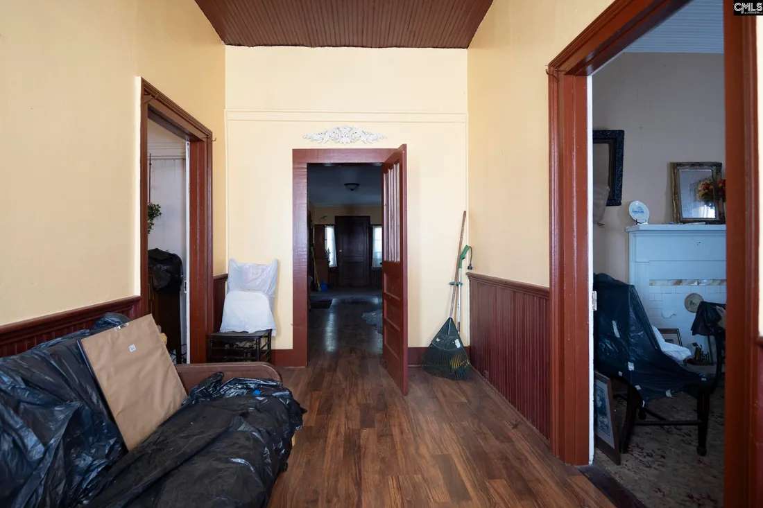 1905 in Manning, SC - Old House Dreams