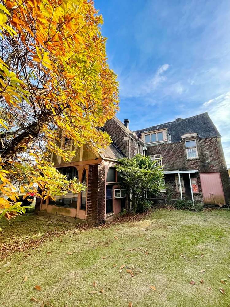 1924 Tudor Revival in Albany, GA - Old House Dreams