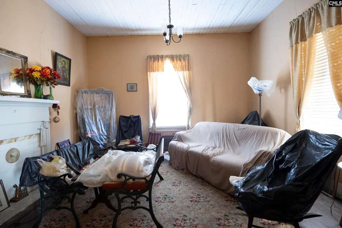 1905 in Manning, SC - Old House Dreams