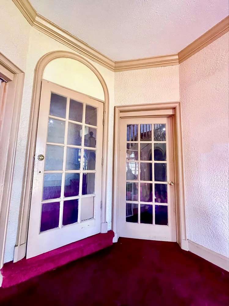 1924 Tudor Revival in Albany, GA - Old House Dreams