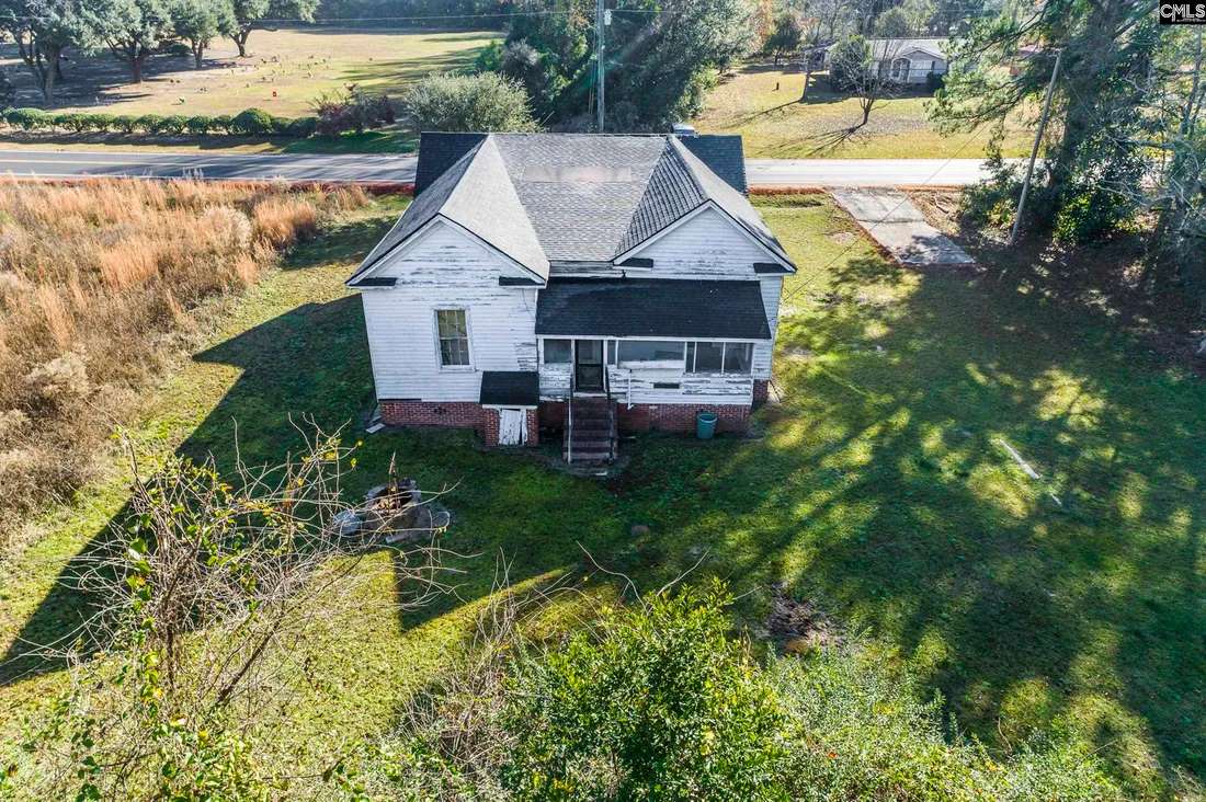 1905 in Manning, SC - Old House Dreams