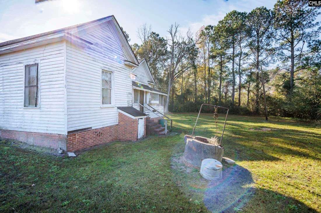 1905 in Manning, SC - Old House Dreams