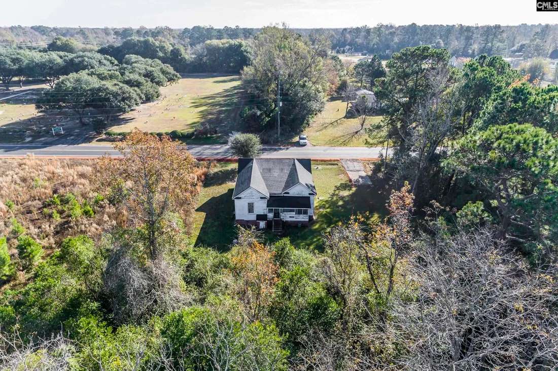 1905 in Manning, SC - Old House Dreams