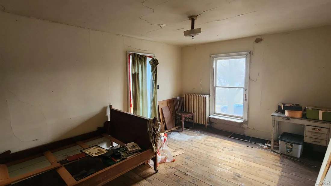 c. 1840/1890 in Clinton, MI - Old House Dreams