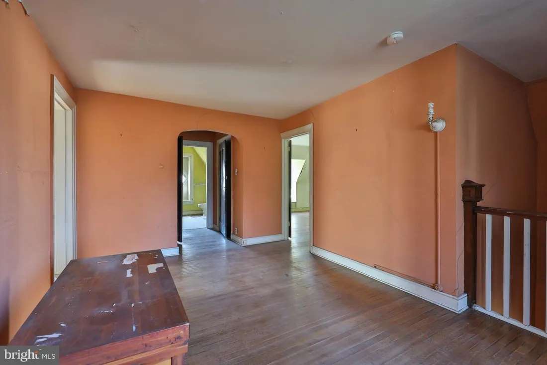 1848 Gothic Revival in Philadelphia, PA - Old House Dreams