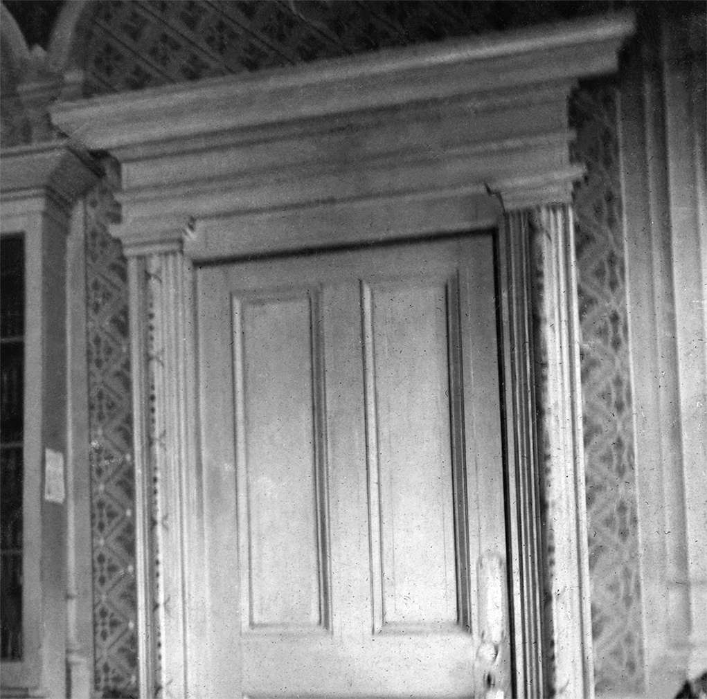 “Waveland” The James Weir Mansion - Old House Dreams