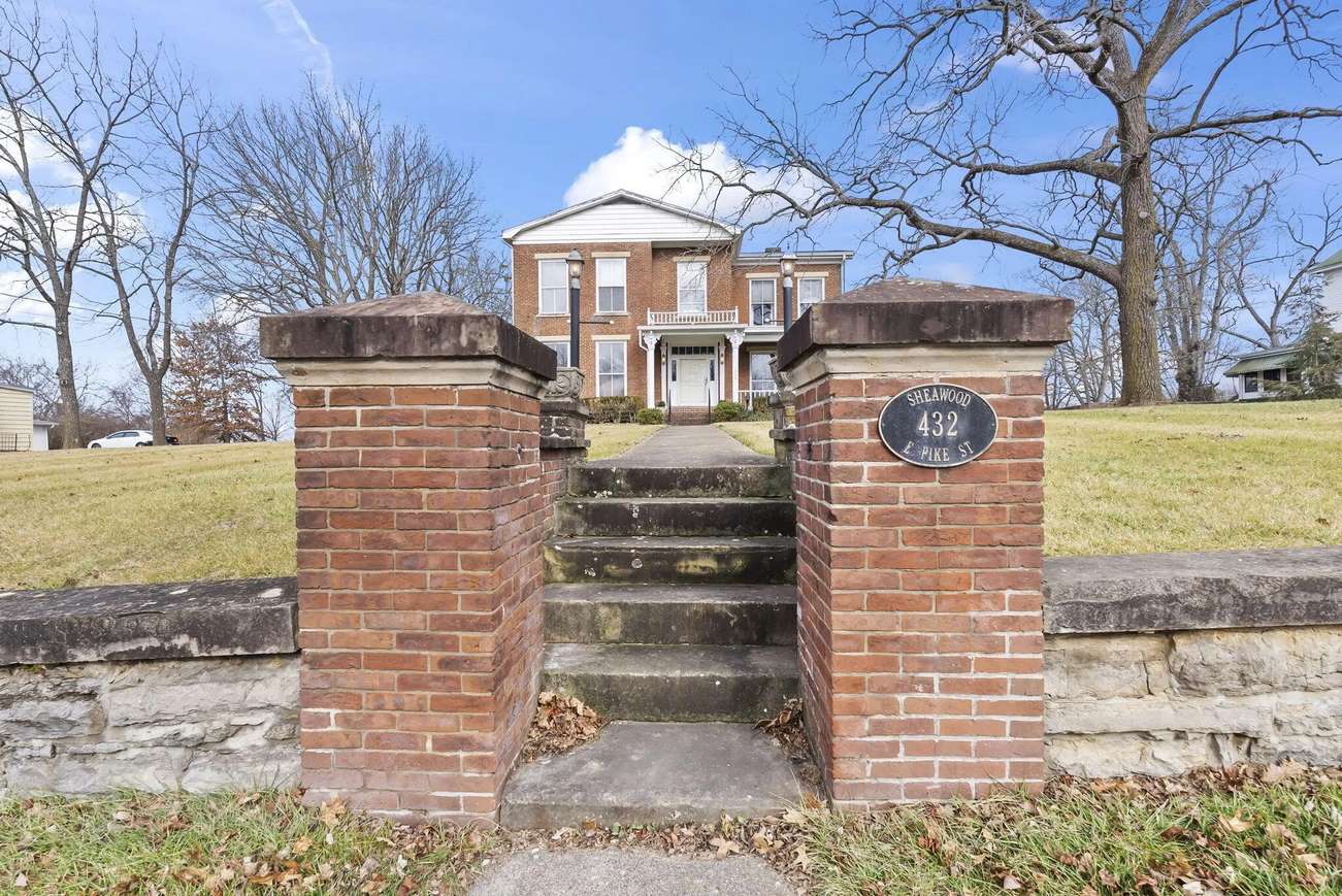 Cynthiana, KY - Old House Dreams