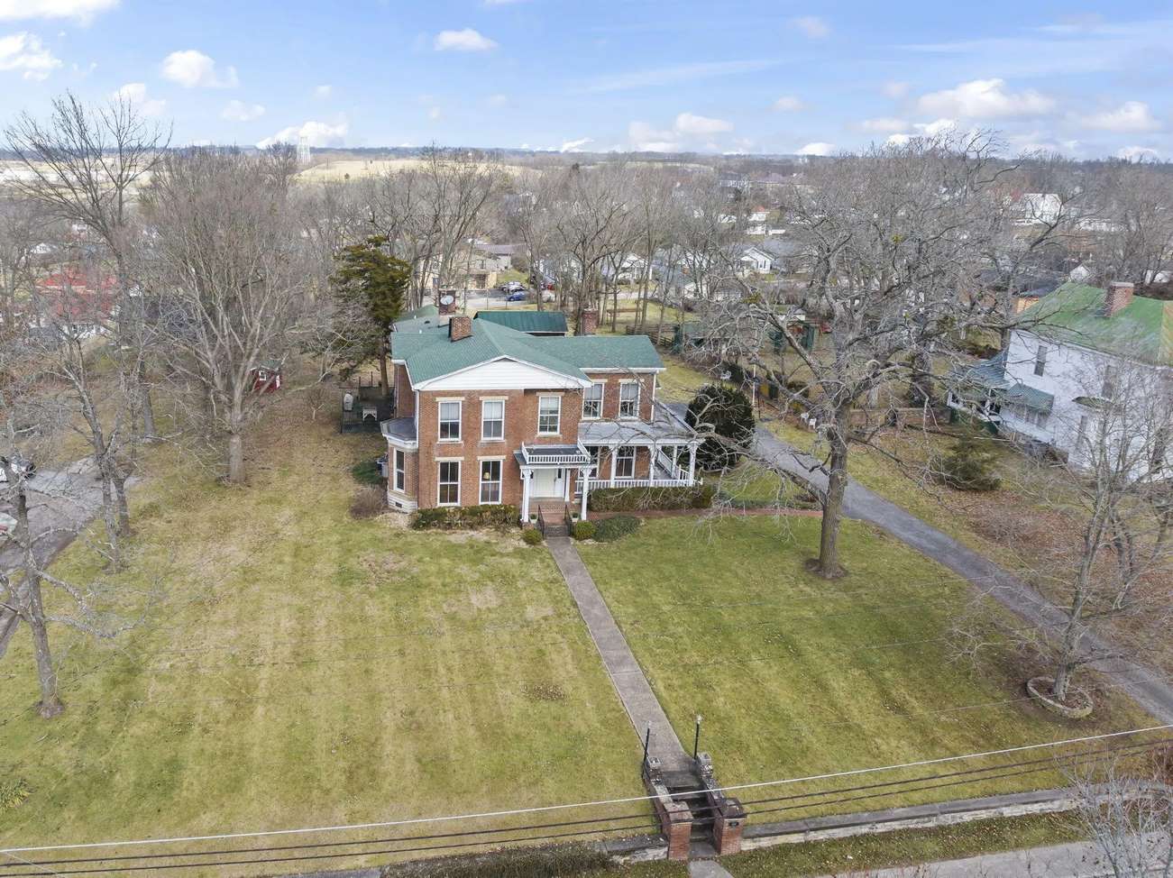Cynthiana, KY - Old House Dreams