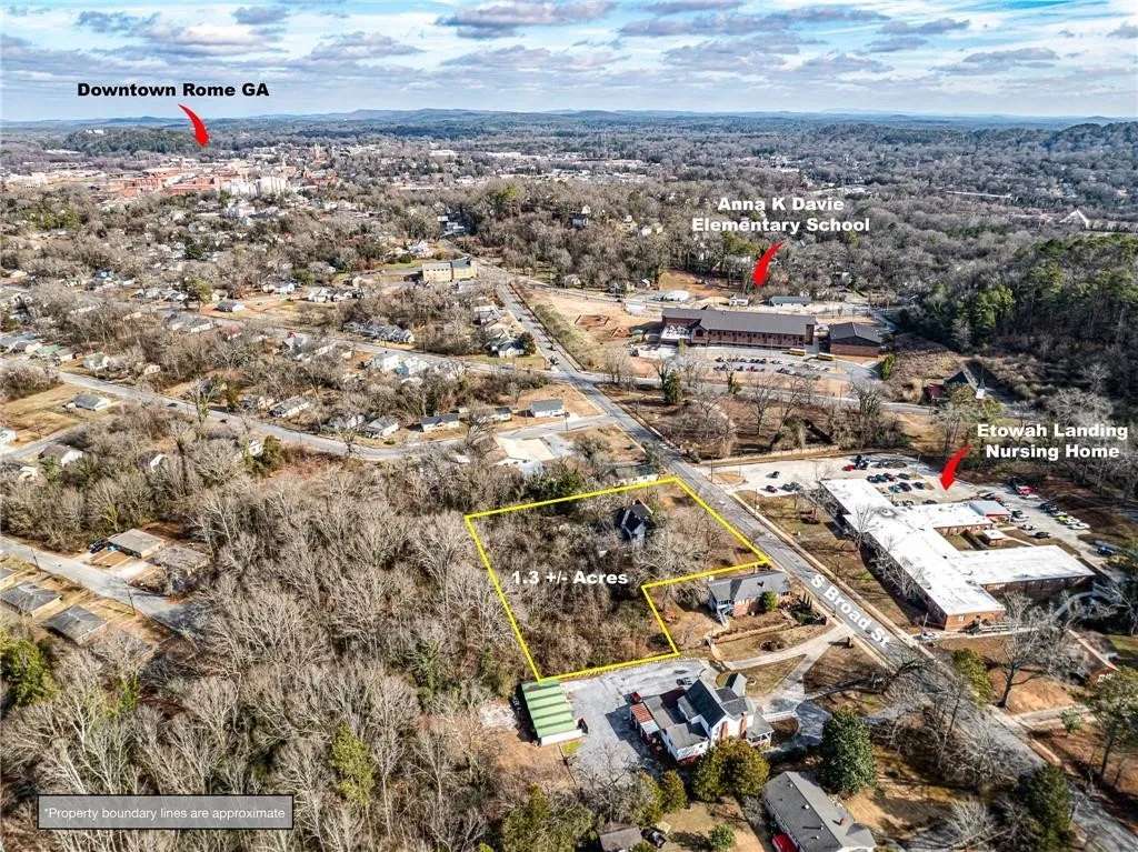 Rome, GA - Old House Dreams