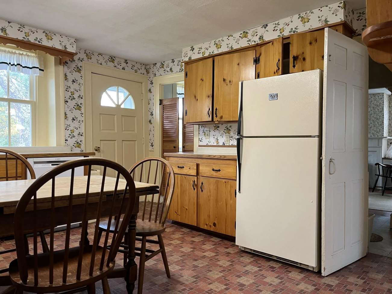 Federal in Hampden, ME - Old House Dreams