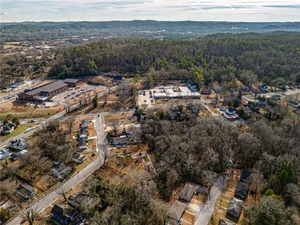 Rome, GA - Old House Dreams