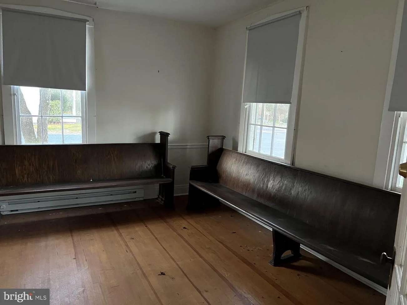Church & Parsonage in Quantico, MD - Old House Dreams