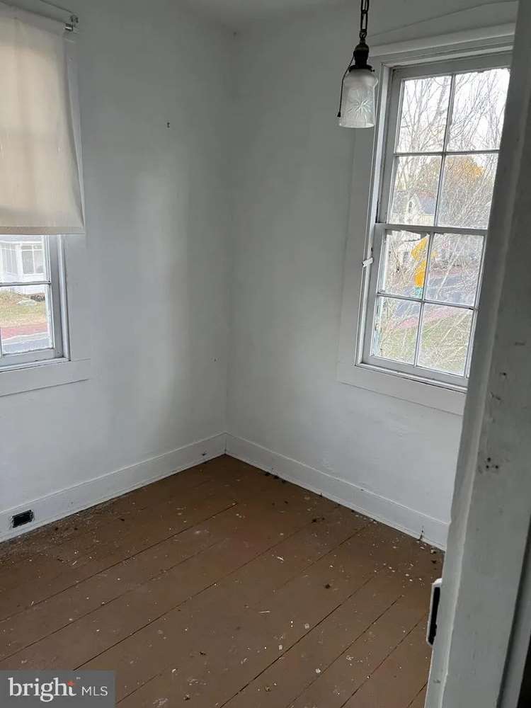 Church & Parsonage in Quantico, MD - Old House Dreams