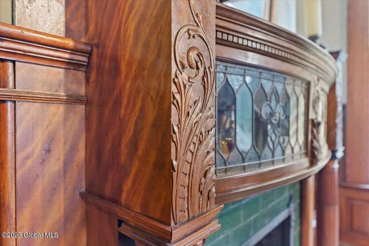 1903 Classical Revival in Cambridge, NY - Old House Dreams