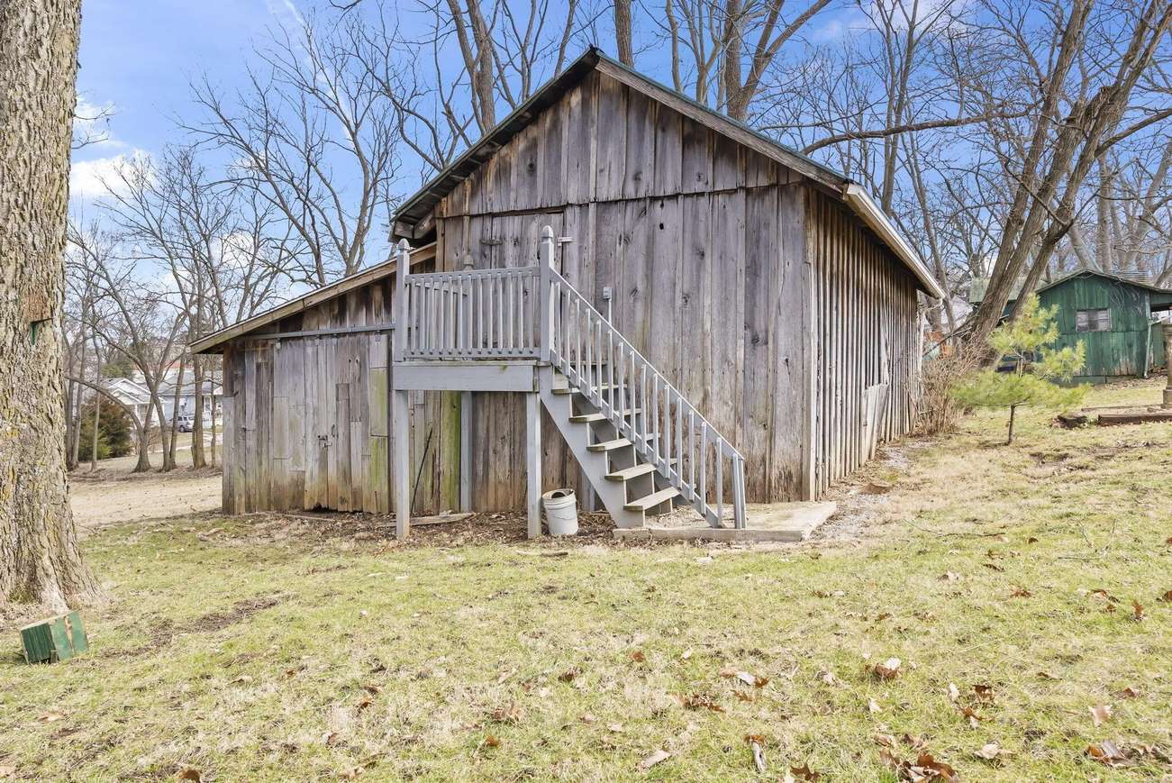 Cynthiana, KY - Old House Dreams
