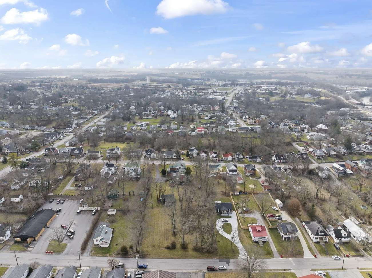 Cynthiana, KY - Old House Dreams