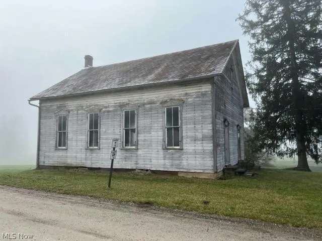 1891 Church in Fresno, OH - Old House Dreams