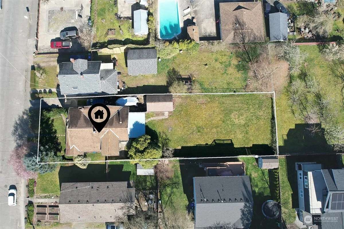 1916 Craftsman in Seattle, WA - Old House Dreams