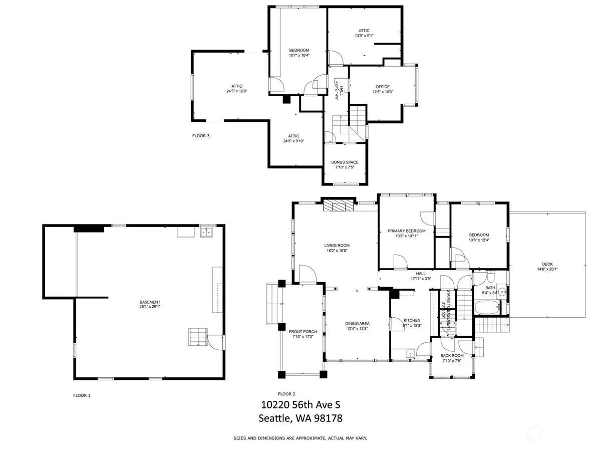 1916 Craftsman in Seattle, WA - Old House Dreams