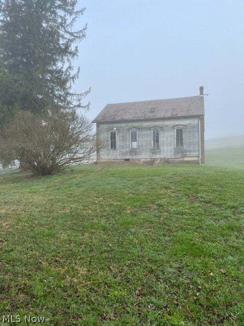 1891 Church in Fresno, OH - Old House Dreams