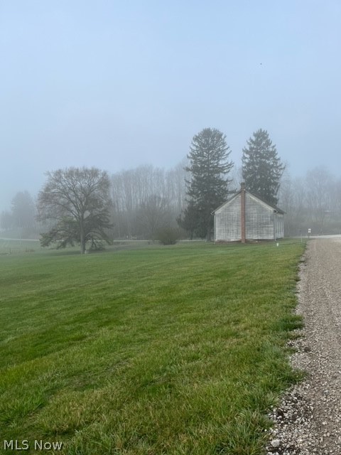 1891 Church in Fresno, OH - Old House Dreams