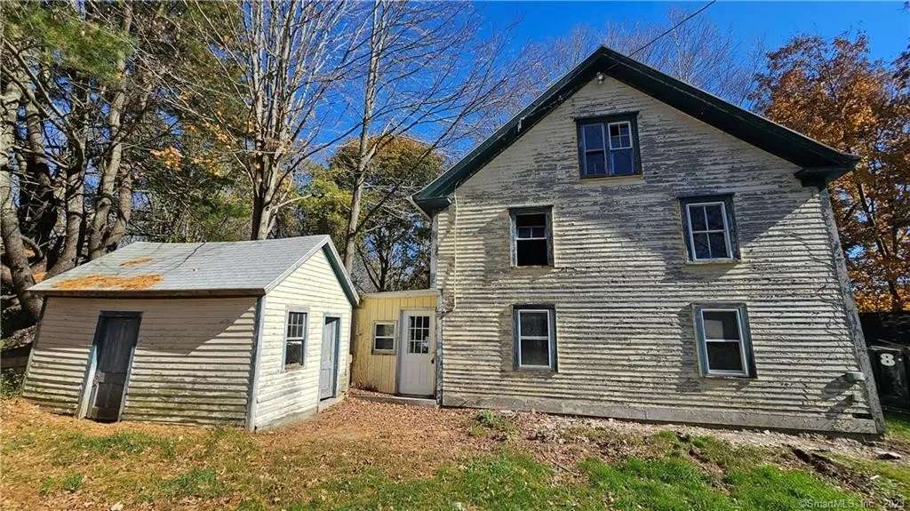 c. 1760 in Montville, CT - Old House Dreams